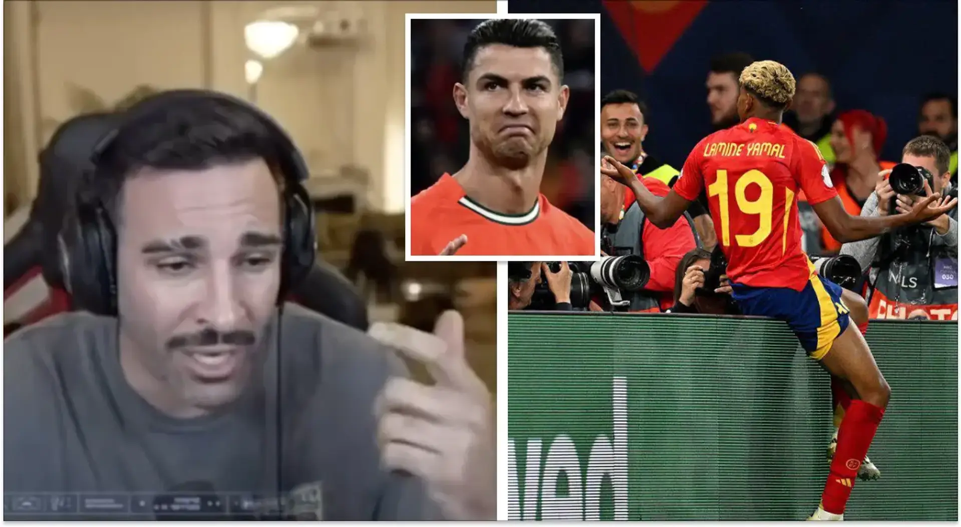 'F**k your mother': Former France star Adil Rami launches furious rant ...