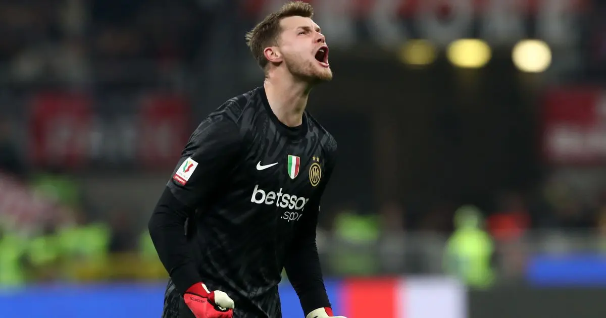 Inter Milan keeper Josep Martinez involved in a car accident, kills 81 ...