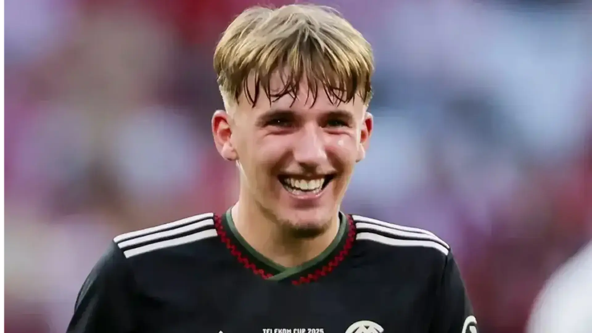 Max Eberl on Lennart Karl’s criticism of Real: ‘17 is still young ...