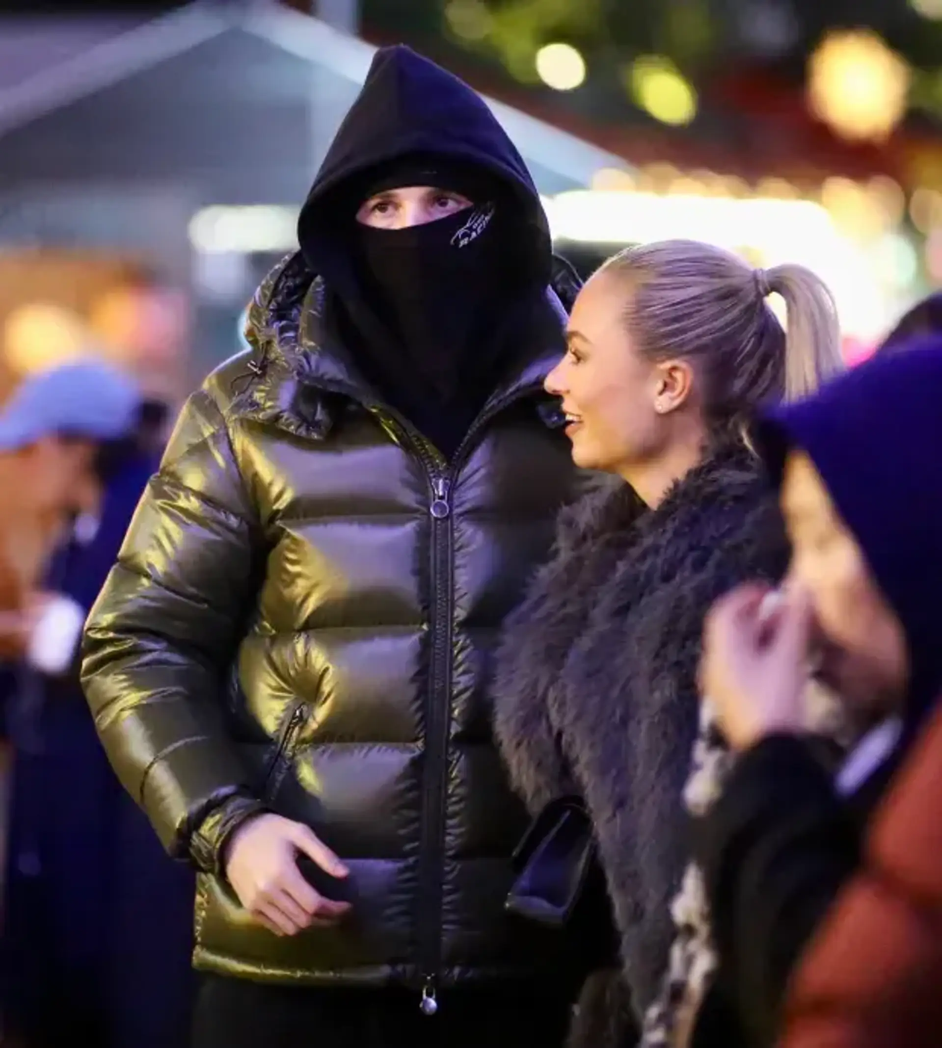 Cole Palmer spotted on cosy night out with girlfriend - his attire is ...