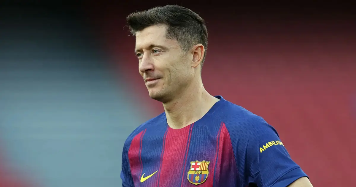 L'agent de Robert Lewandowski va parcourir l'Europe à la recherche d'un ...