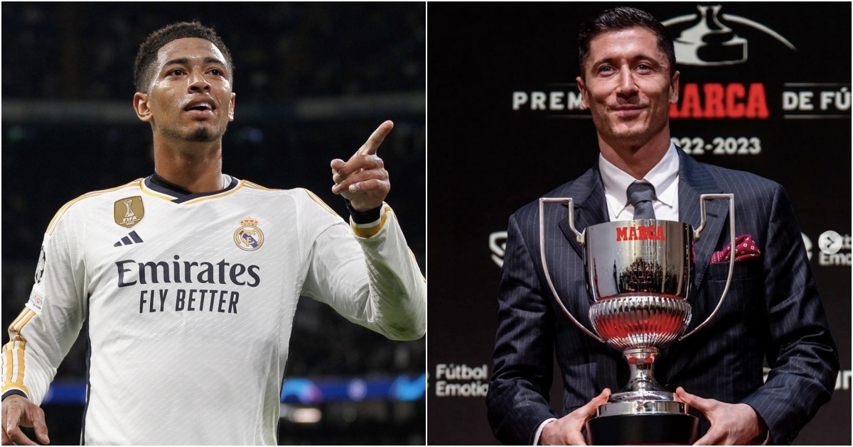 Who will win 2023/24 La Liga's Pichichi Trophy?: Odds and probabilities ...