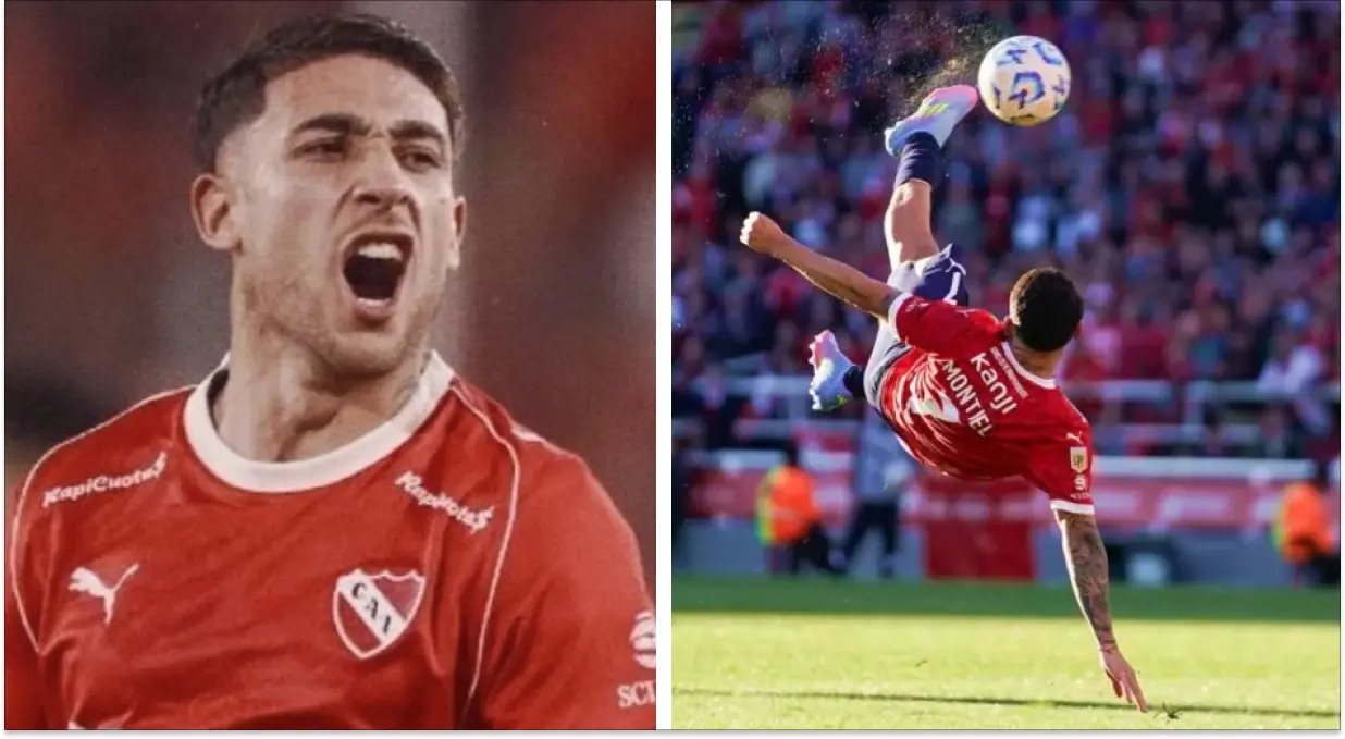 Santiago Montiel’s jaw-dropping goal wins 2025 FIFA Puskas award ...