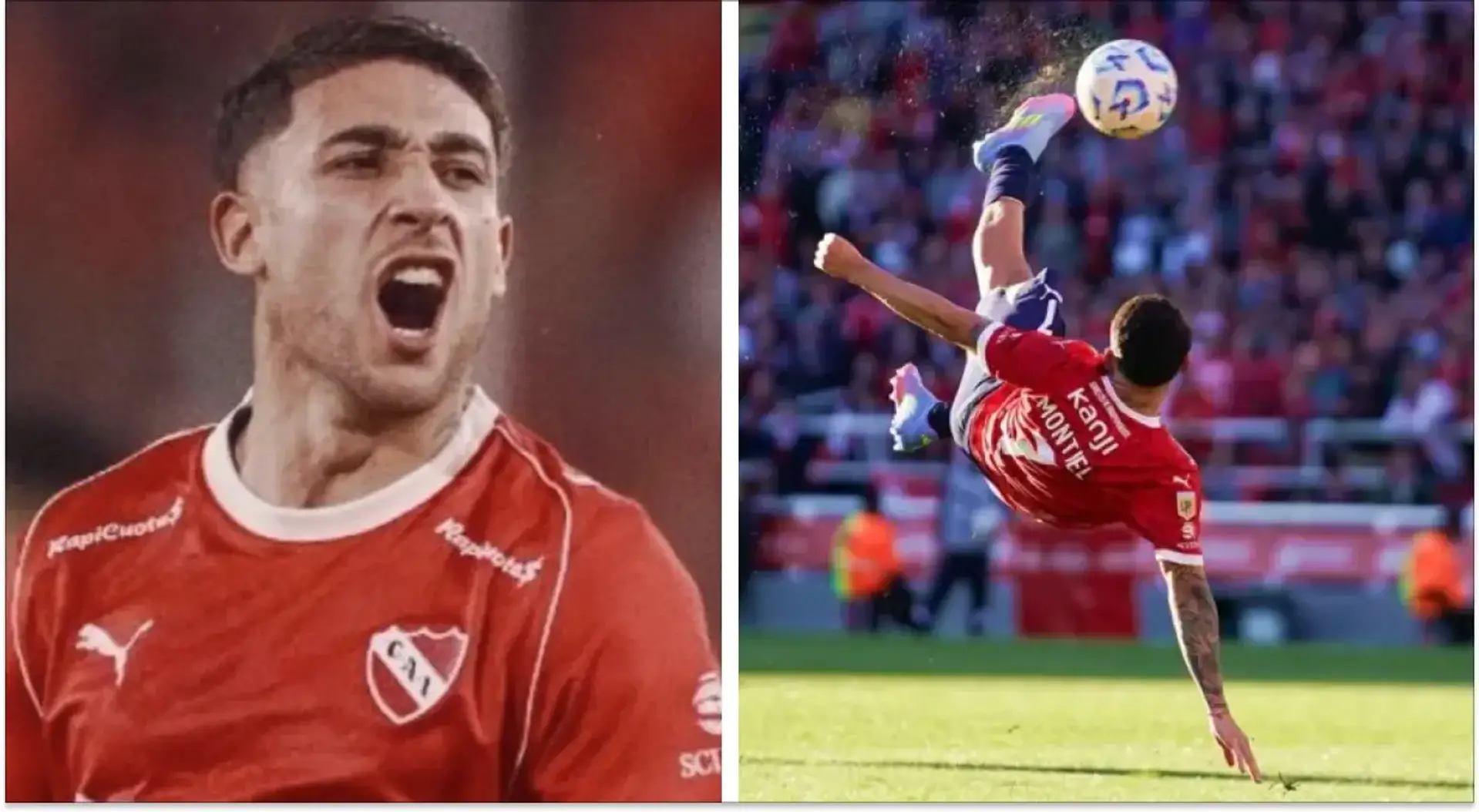 Santiago Montiel’s jaw-dropping goal wins 2025 FIFA Puskas award ...
