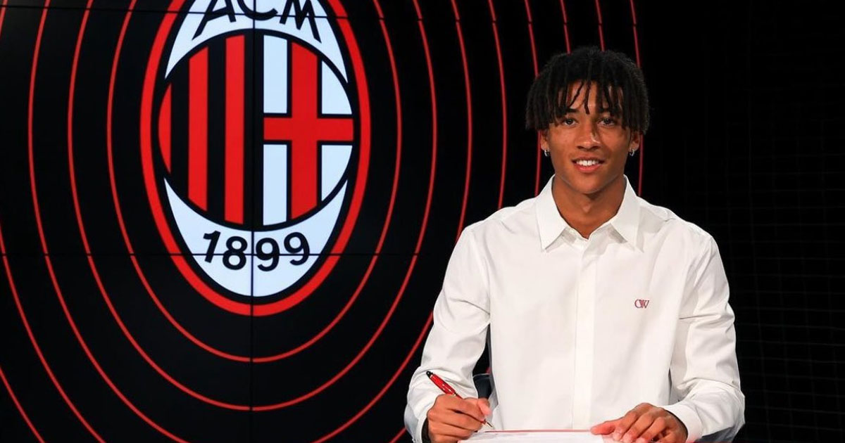 Zeroli in festa per il rinnovo con il Milan: "Non c’è posto in cui ...