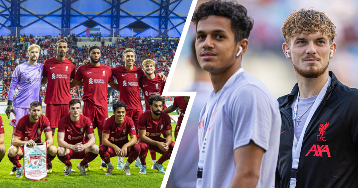 FT. Liverpool 1-3 Lyon: LIVE blog, stats, reactions, ratings etc ...