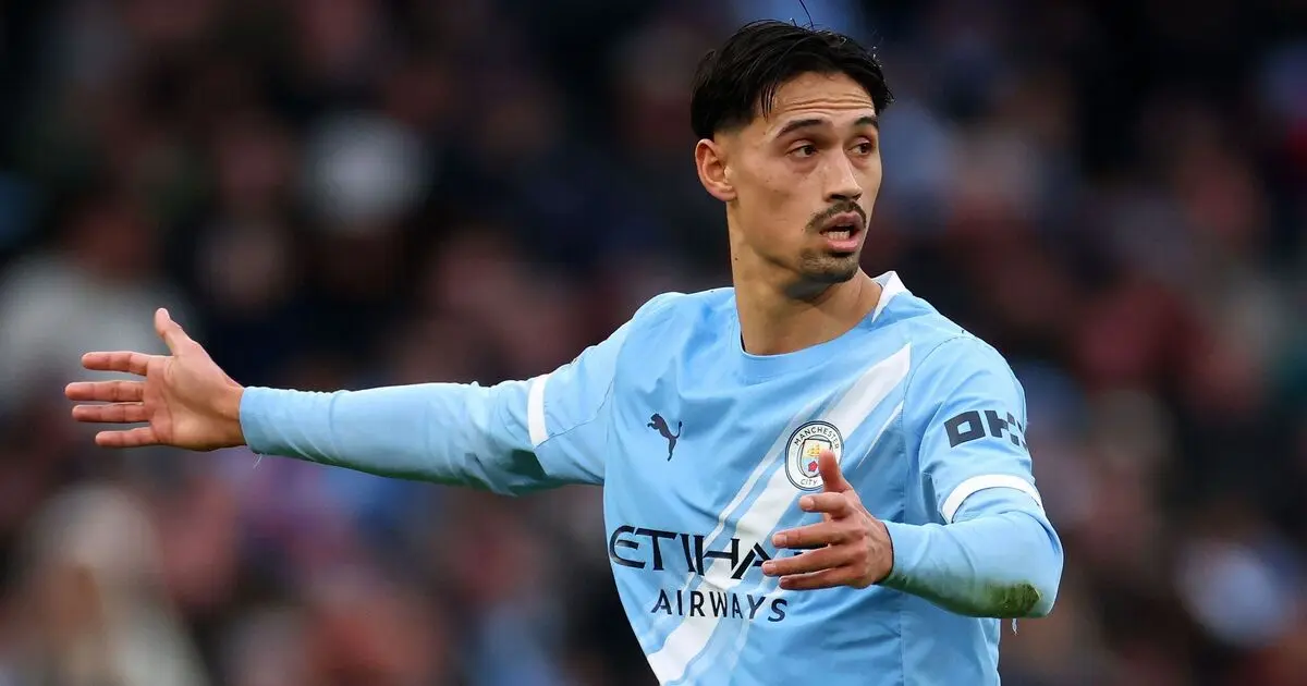 Quatre joueurs de Man City pourraient profiter de la rotation envisagée ...