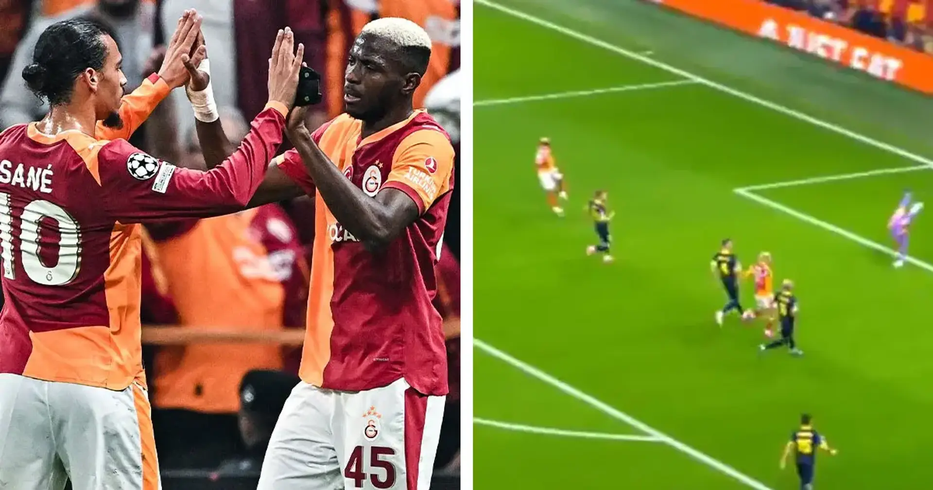 Galatasaray Standings 2024/2025 & Table