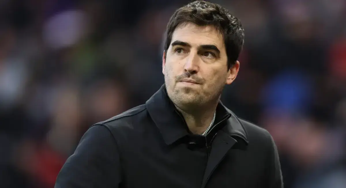 Bayer Leverkusen schließt sich Crystal Palace im Rennen um Andoni ...