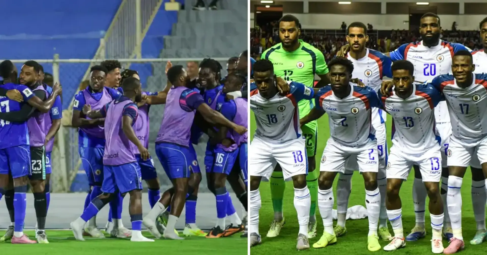 World Cup Qualification, CONCACAF Table 2026 & Standings