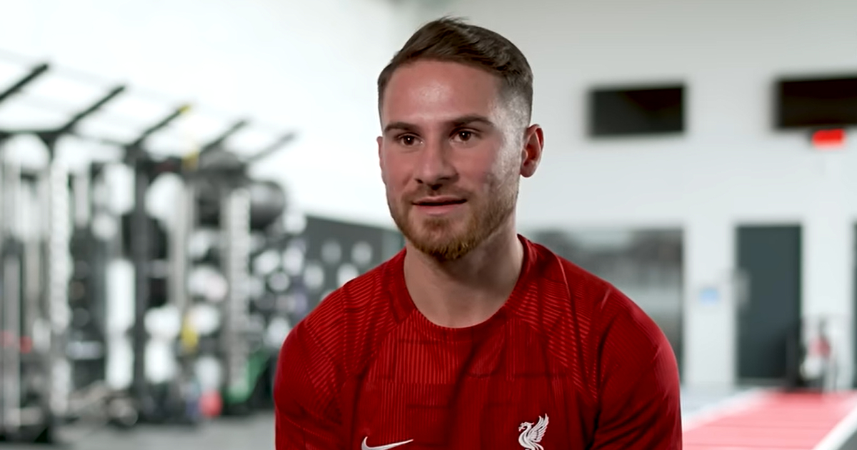 'I'm a team player': Mac Allister tells Liverpool fans what they should ...