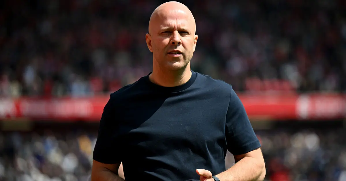 'Have a golden opportunity here': Fans hopeful club replace Arne Slot ...