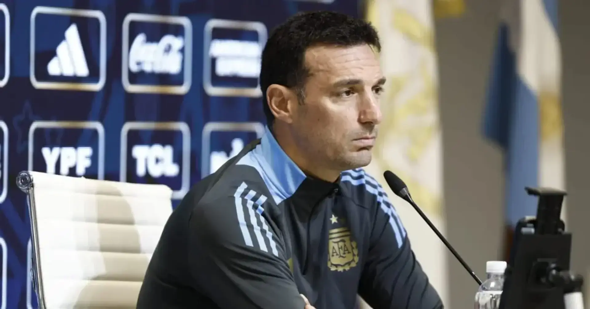 Lionel Scaloni assures there could be surprises in Argentina’s World ...