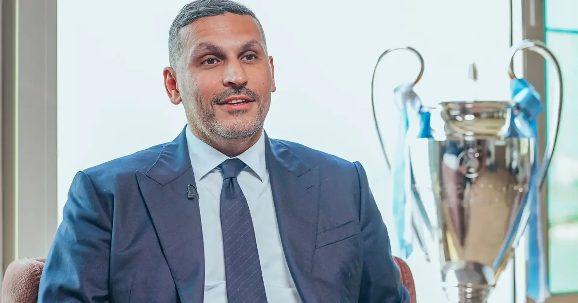 Manchester City chairman Al Mubarak on ticket freeze: 'The relationship ...