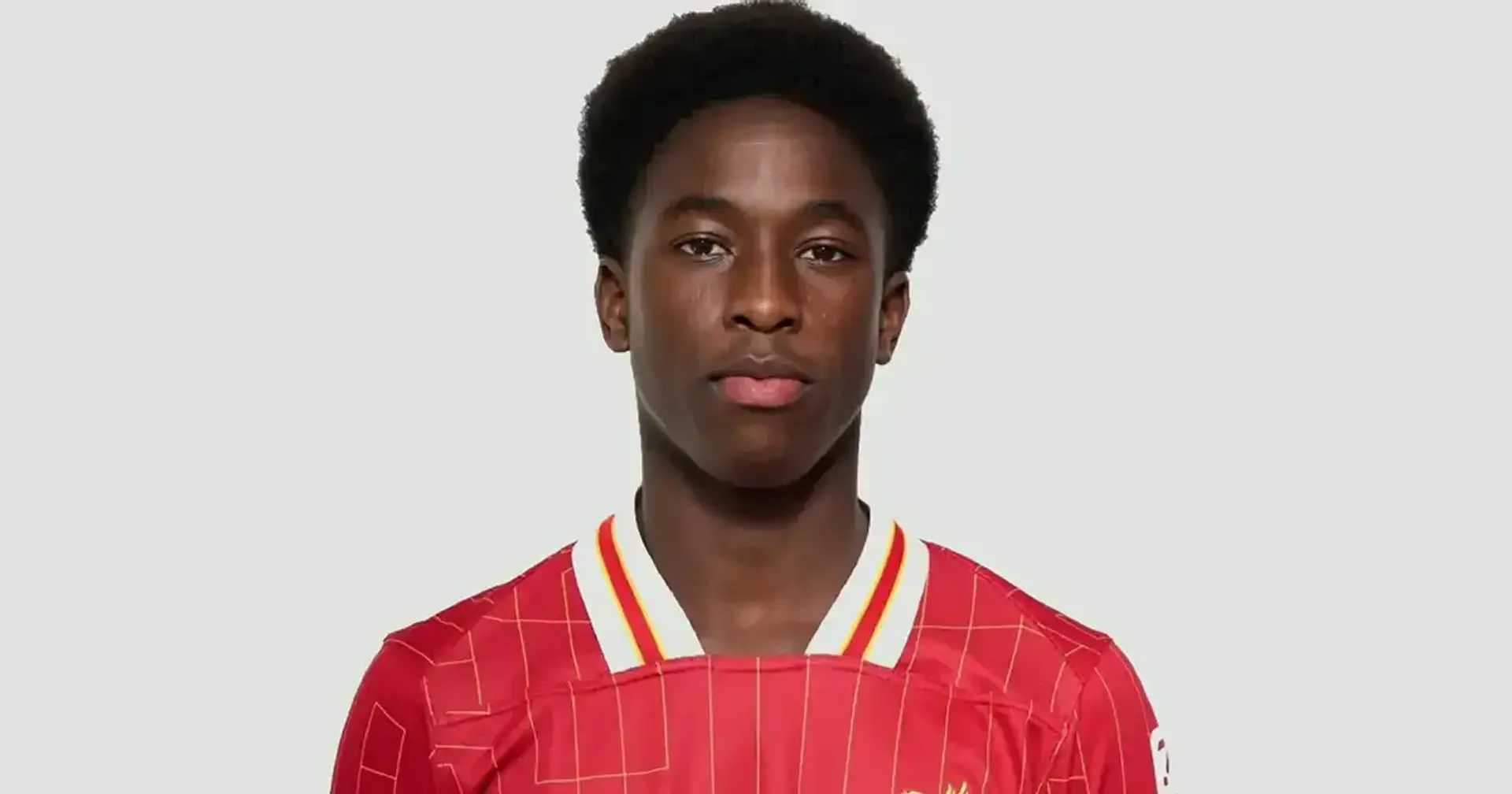 Liverpool reportedly call up 15-year-old Josh Abe to first-team ...