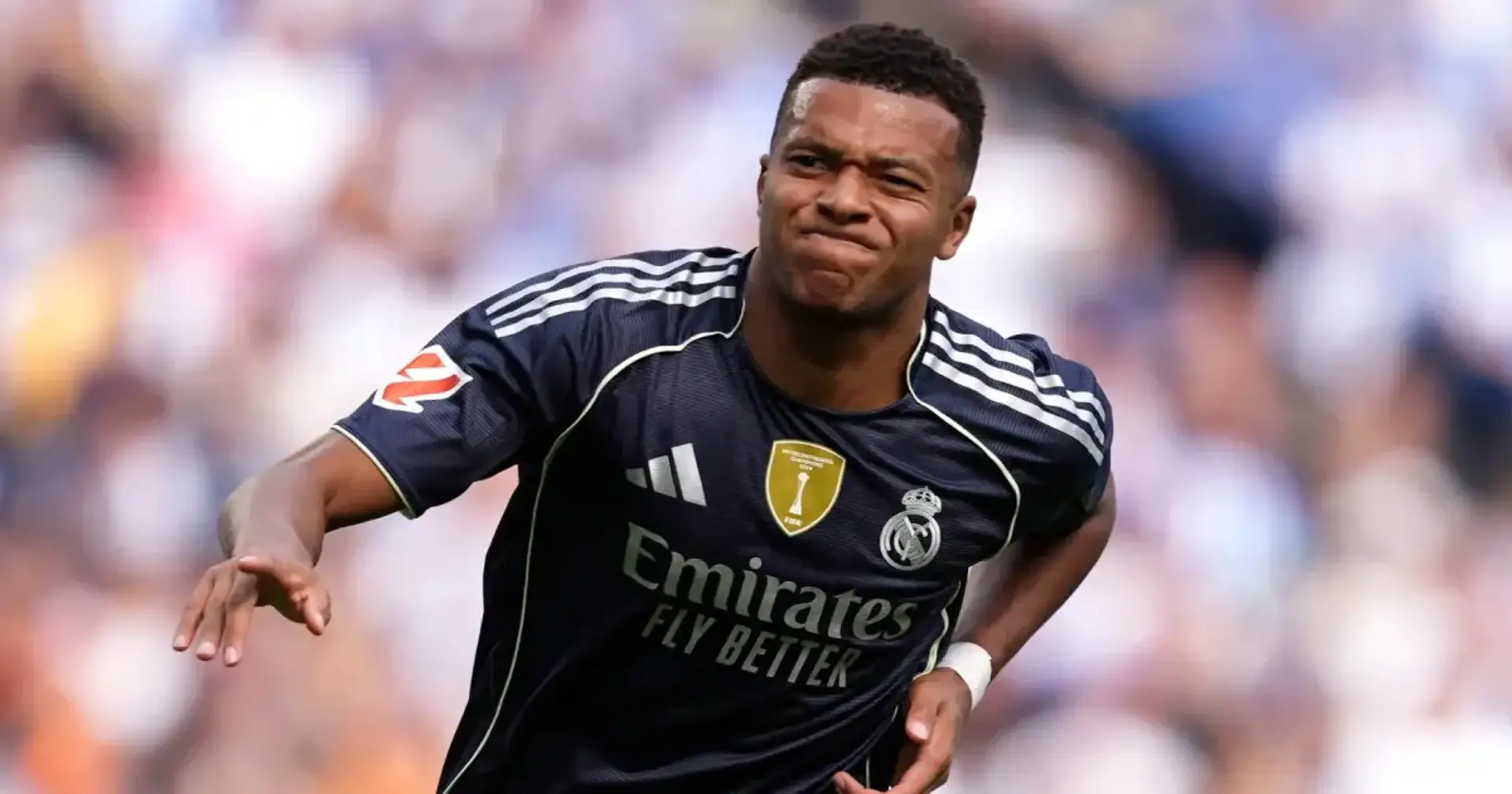 Kylian Mbappé - Goal Stats for 2025/2026, Total Goals in All ...