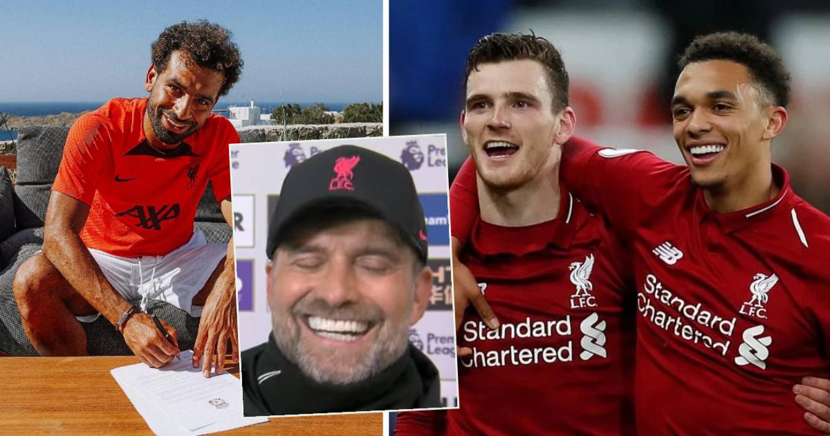 Alisson 2027, Van Dijk 2025 & more: How Liverpool have secured club's ...