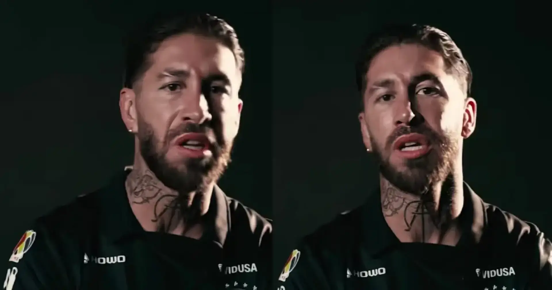 Sergio Ramos picks his favourite players showing loyalty to Real Madrid ...