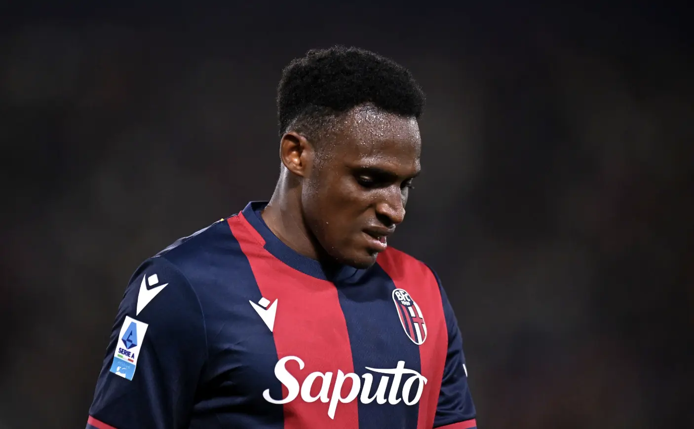 Bournemouth make €15 million offer for Bologna center-back Lucumi ...