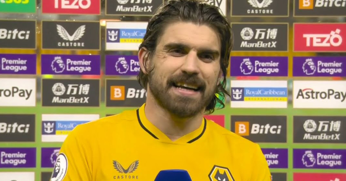 JUST IN: Barcelona 'set to sign Ruben Neves' - Football | Tribuna.com