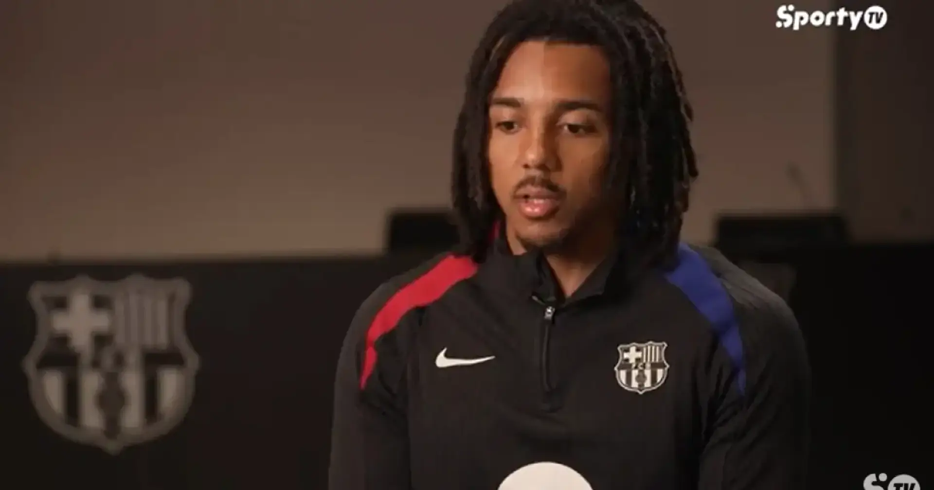 Jules Kounde: "I want to become the best full-back in the club's ...