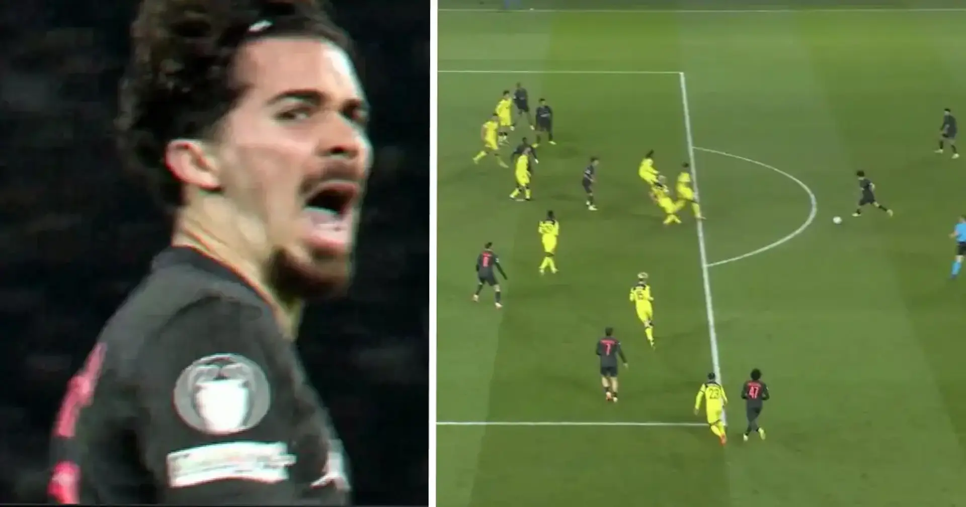 Spotted: Vitinha scores arguably Champions League goal of the week ...