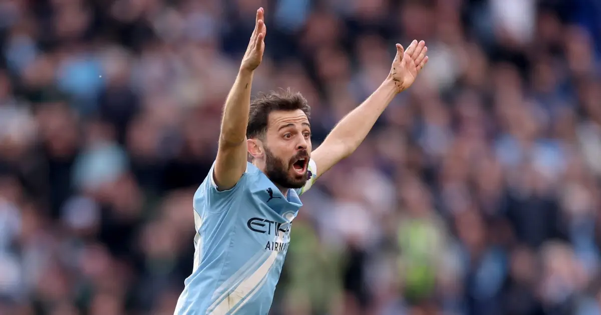 La position du FC Barcelone face à la proposition de Bernardo Silva ...