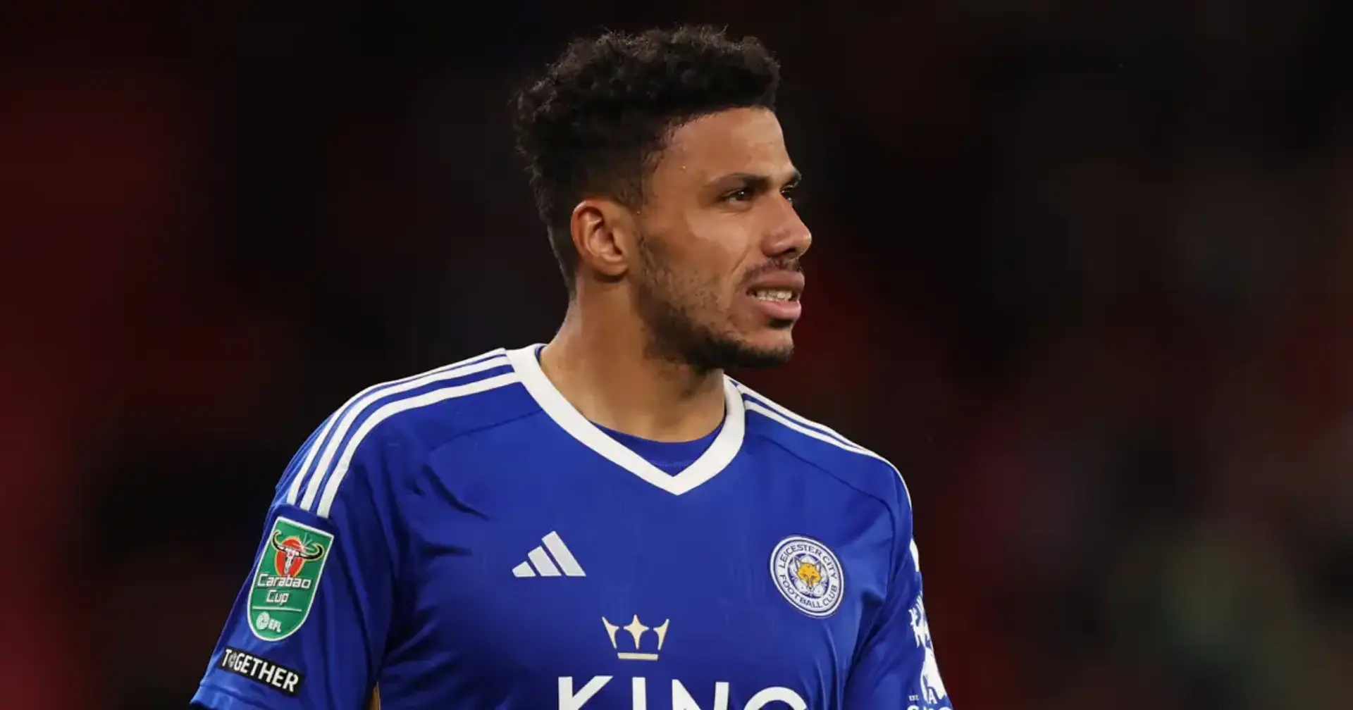 Leeds United in advanced talks to sign Leicester City defender James ...