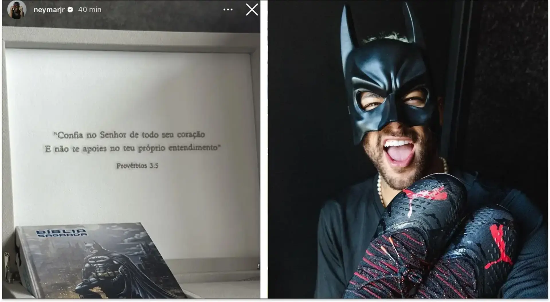 Batmóvil, Biblia personalizada de Batman y más — así es la extraña ...