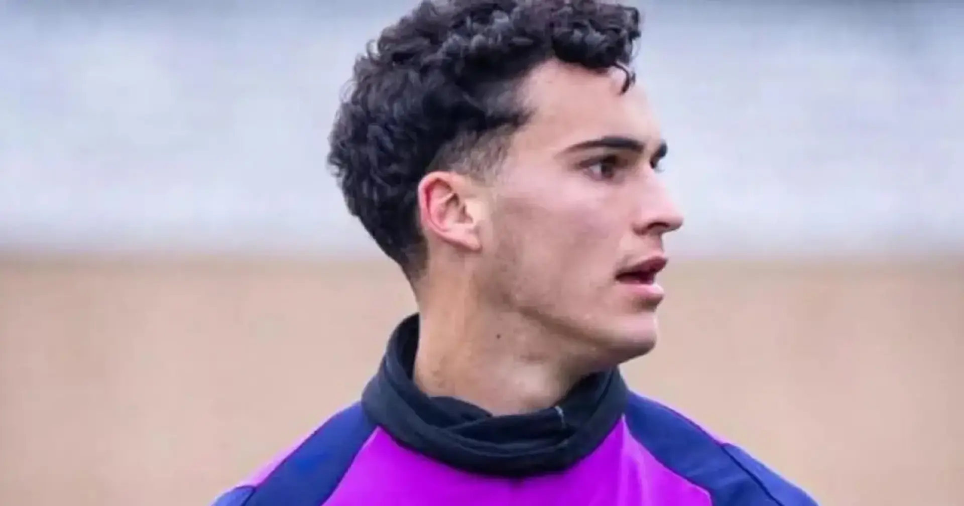 Highly rated defender Alvaro Cortes set to be rewarded with new deal as ...