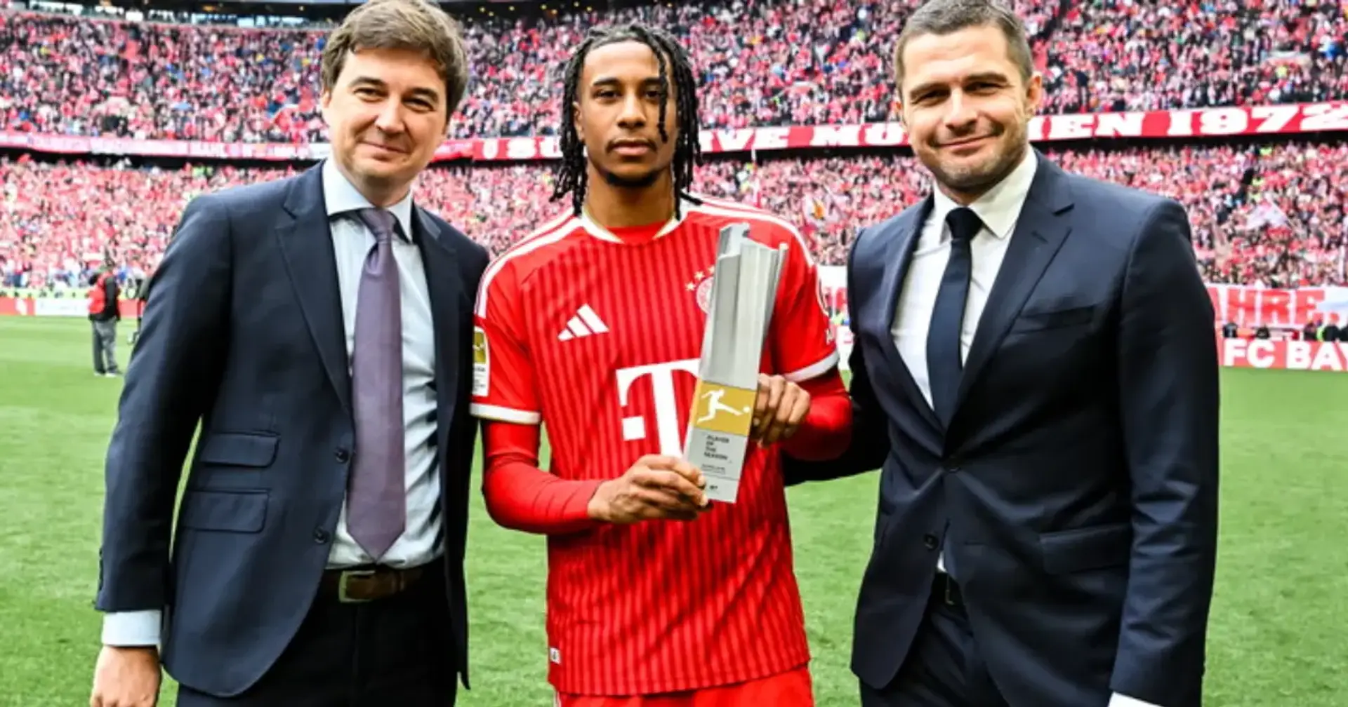 Michael Olise sobre el Jugador de la Temporada en la Bundesliga: ‘Sin ...