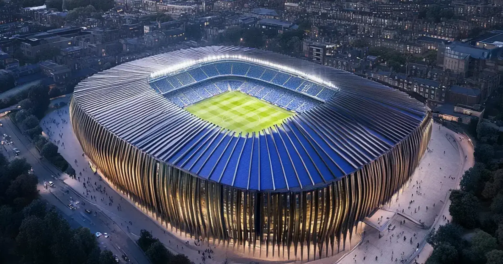 Chelsea Earl's Court stadium dream hits major wall - what's next for ...