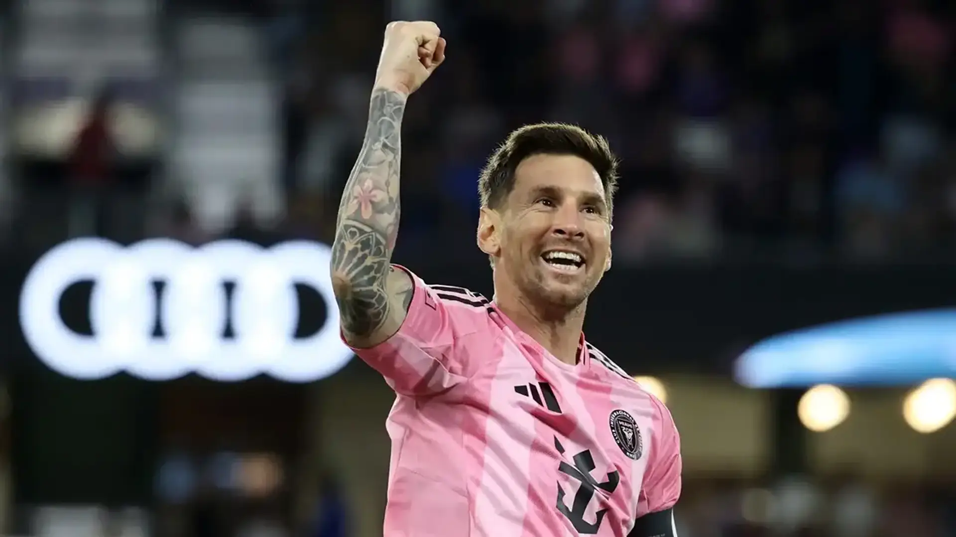Sergio Aguero on impact of Lionel Messi: ‘He gave MLS the boost it ...