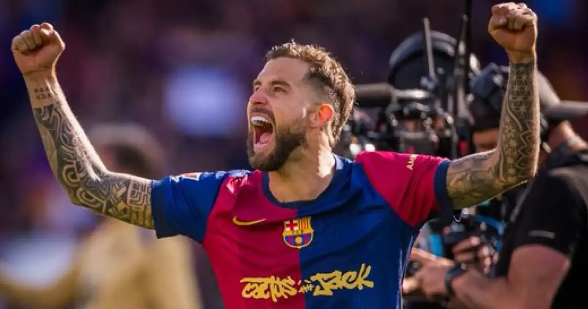 Inigo Martinez forgives Barcelona all his salary left in 2025 and 2026 ...