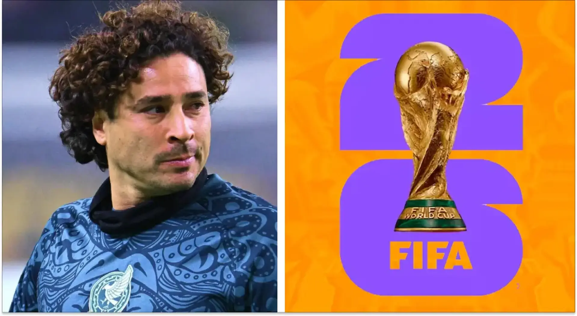 Guillermo Ochoa in line for historic 6th World Cup after injury blow to ...