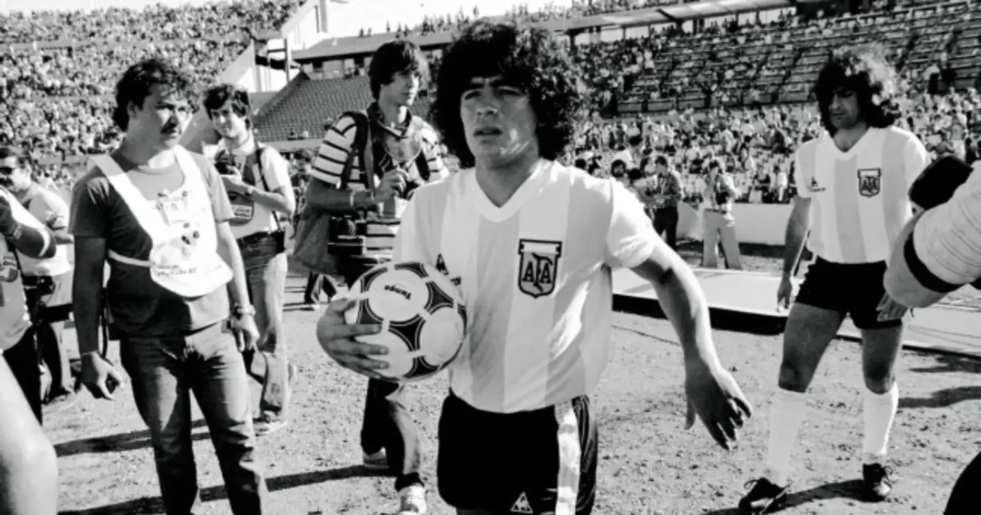 The Mundialito: football's forgotten mini World Cup — Tribuna.com