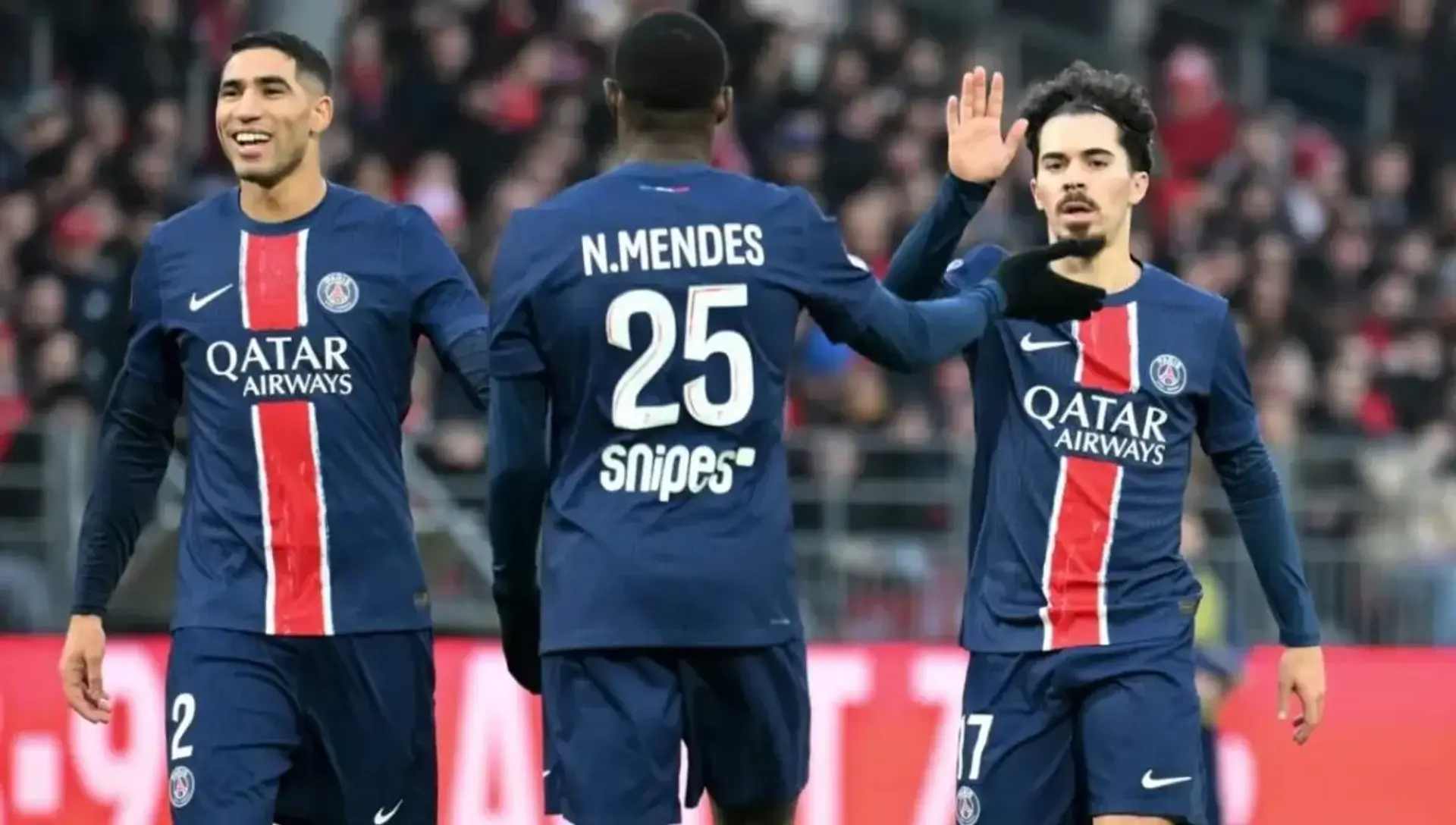 Two PSG players make Ligue 1 Team of the Week for Matchday 9 by L ...