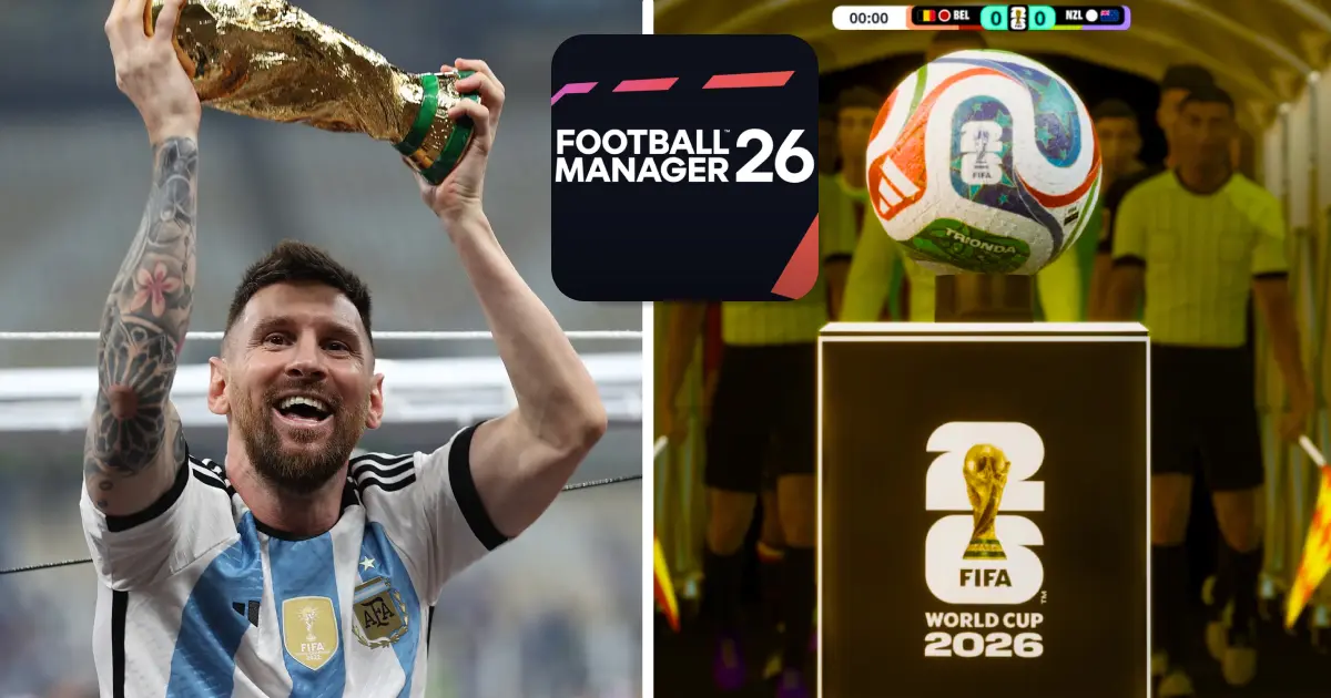 Football Manager simulator predicts 2026 World Cup outcome: Surprise ...