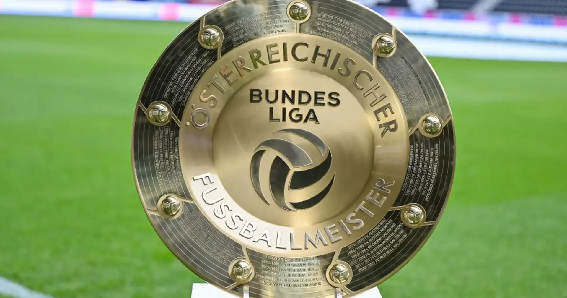 Österreichische Fußball-Bundesliga 1999/2000 Table & Standings from ...