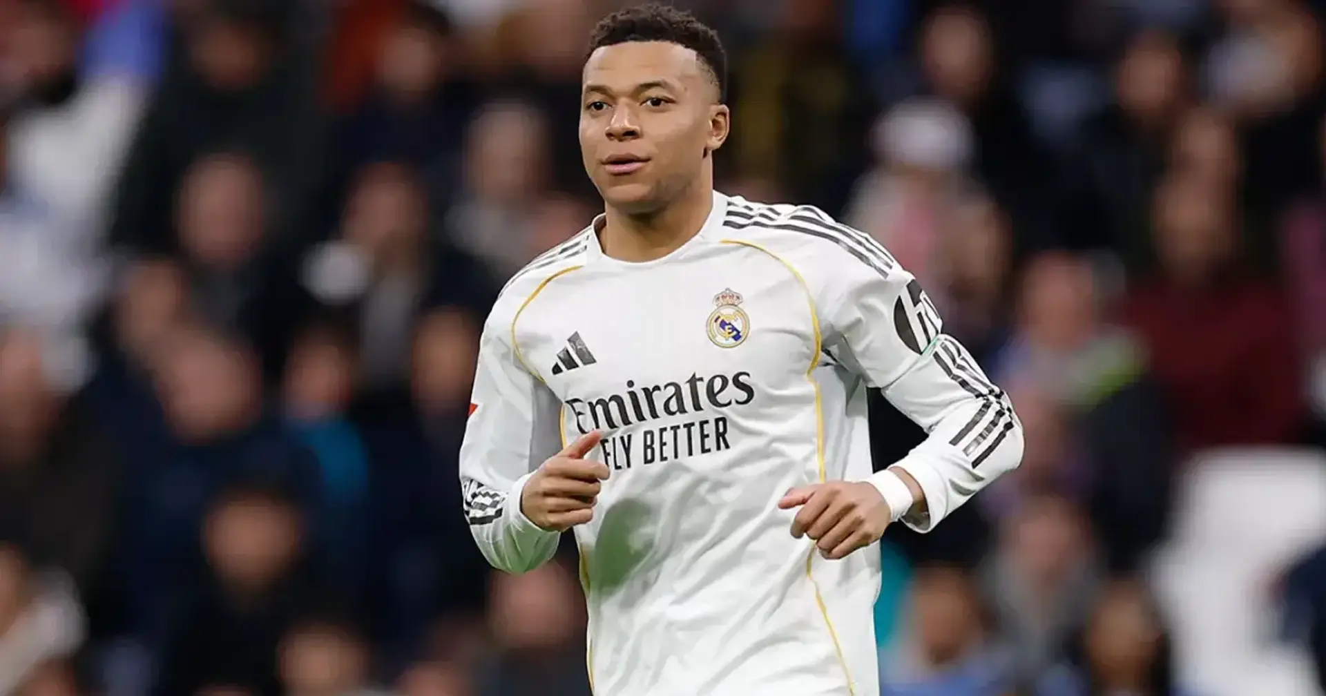 Le Real Madrid confirme officiellement la blessure de Kylian Mbappé ...