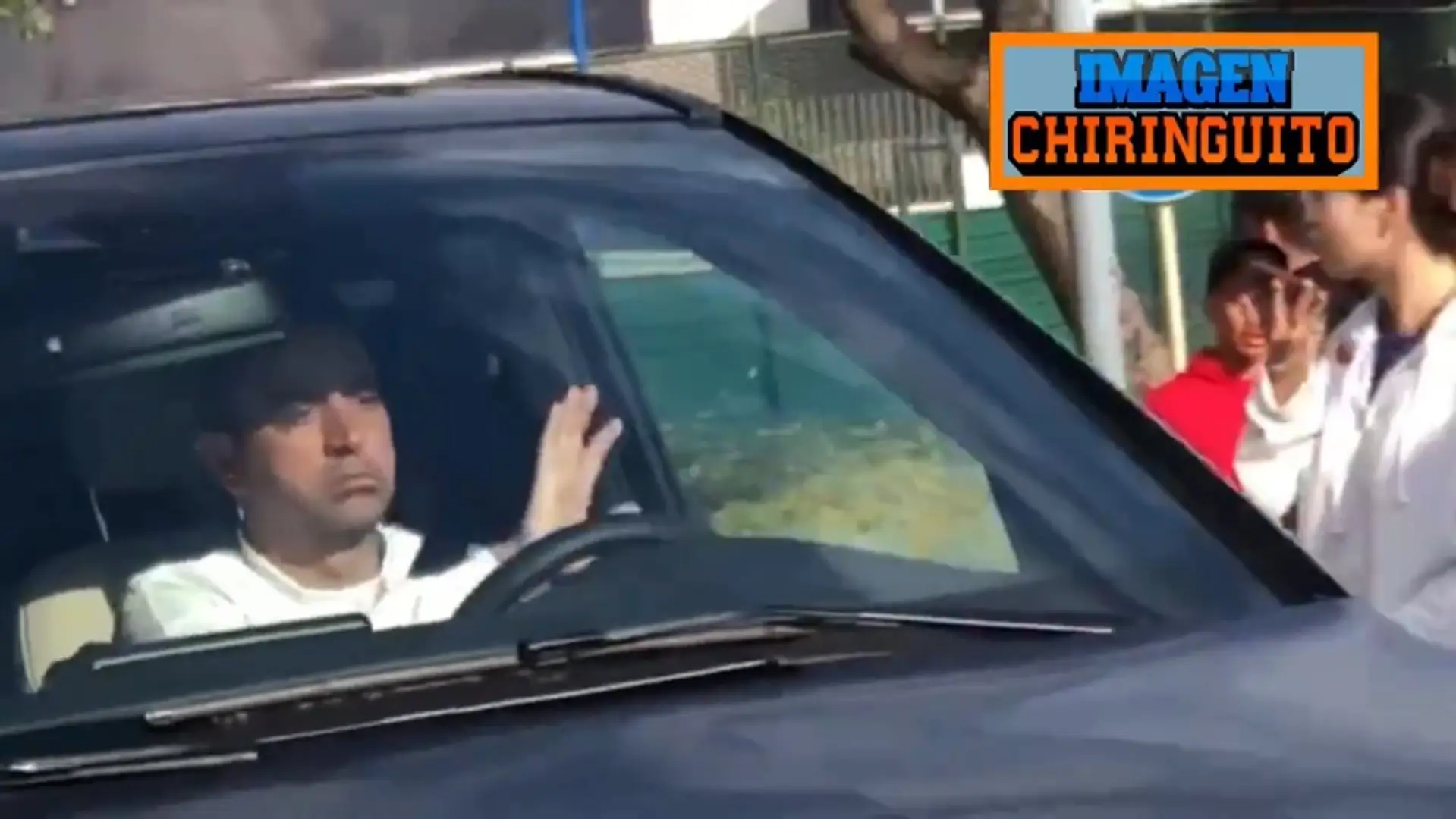 Spotted: Xavi's face as Flick close to replacing him as Barca boss ...