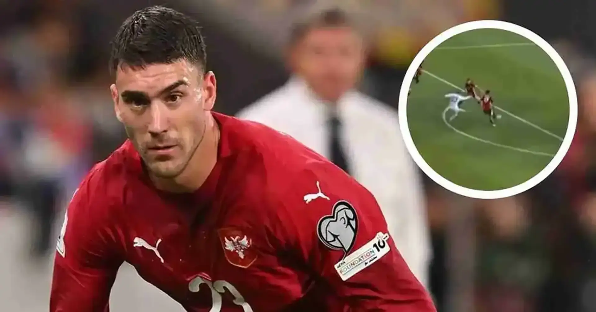 Un momento dorado para Dusan Vlahovic: el delantero de la Juventus ...