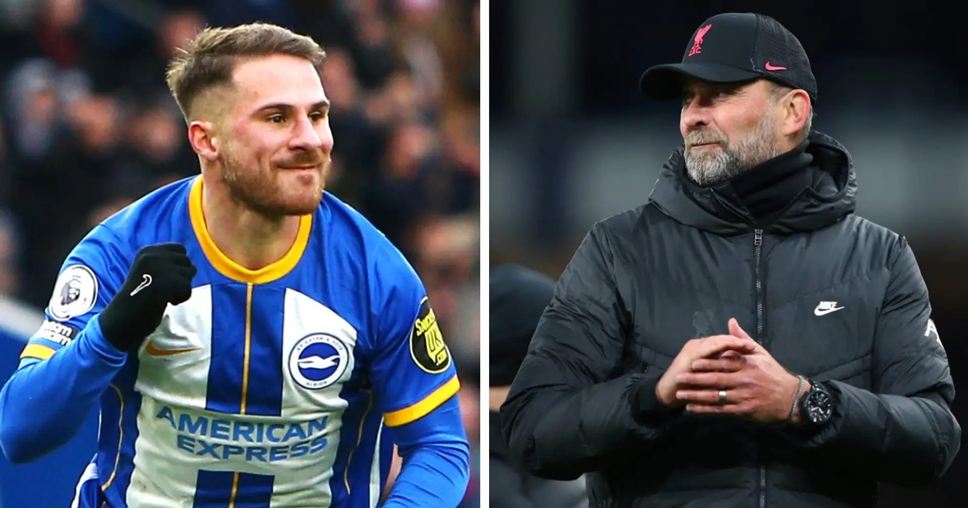 Potential player-plus-cash deal emerges for Alexis Mac Allister as ...