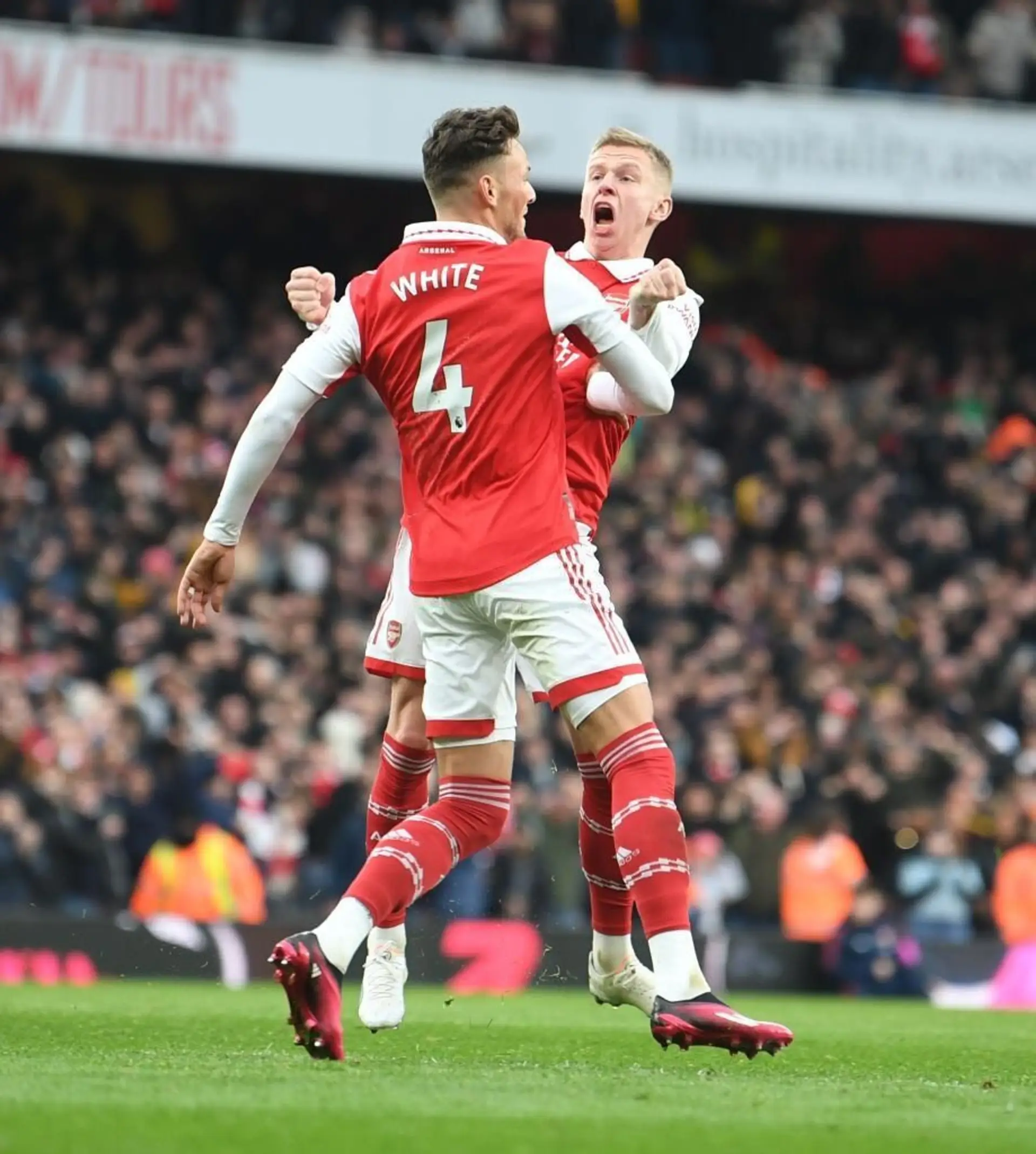 12 coolest photos from Arsenal's comeback victory against Bournemouth ...