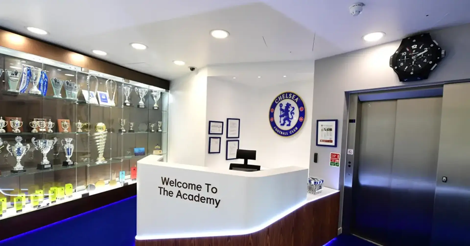 Chelsea Under-21s confirm 2025/26 Premier League 2 fixture list ...