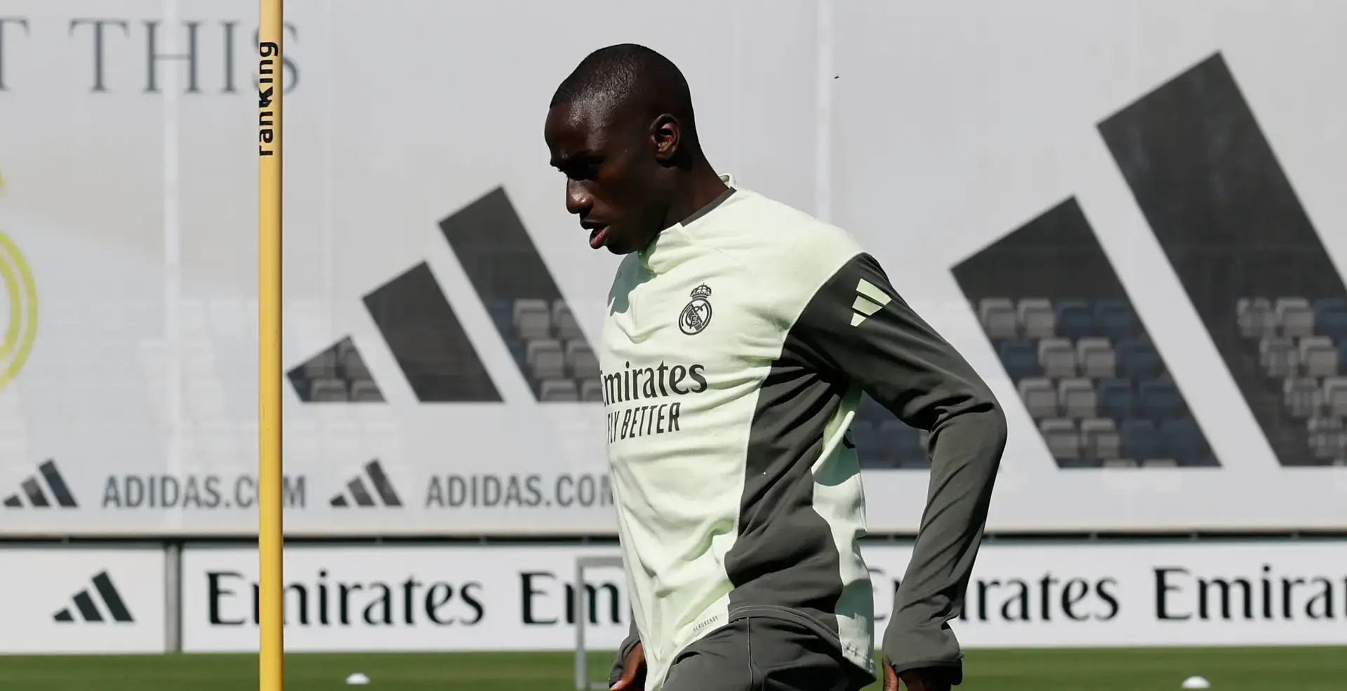 Ferland Mendy returns to training after 171 days missed - how many days ...