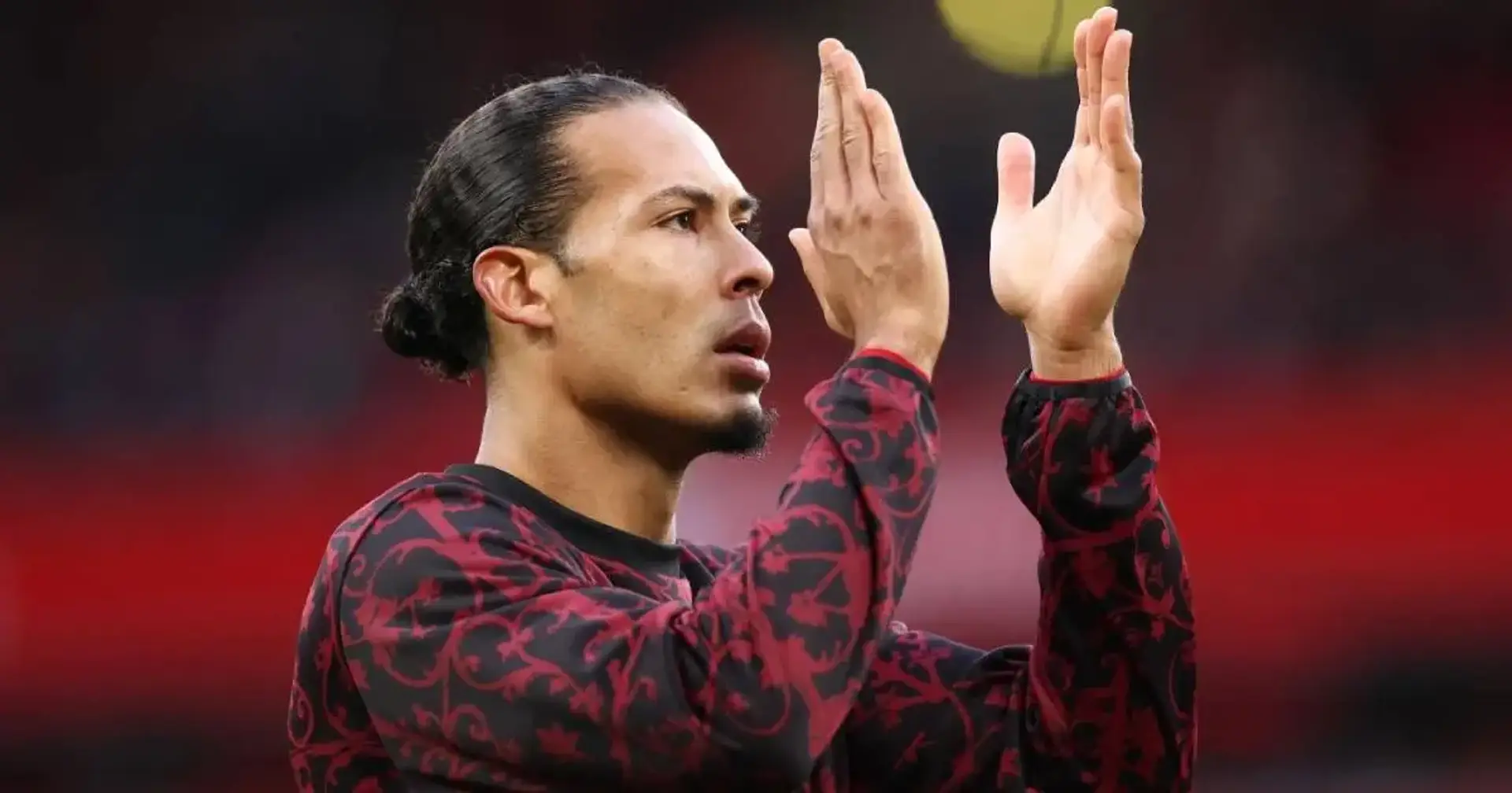 Biography of Virgil van Dijk: path to fame, accolades and professional ...