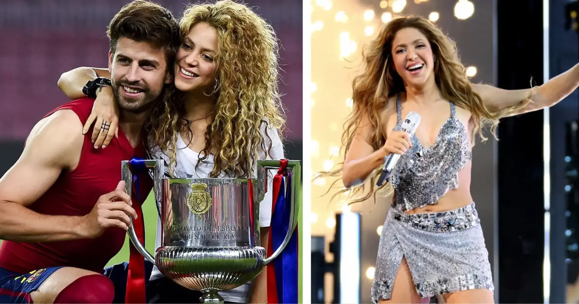 'Go ## ###, Pique!' – 2 million Brazilians chant insults at Gerard ...