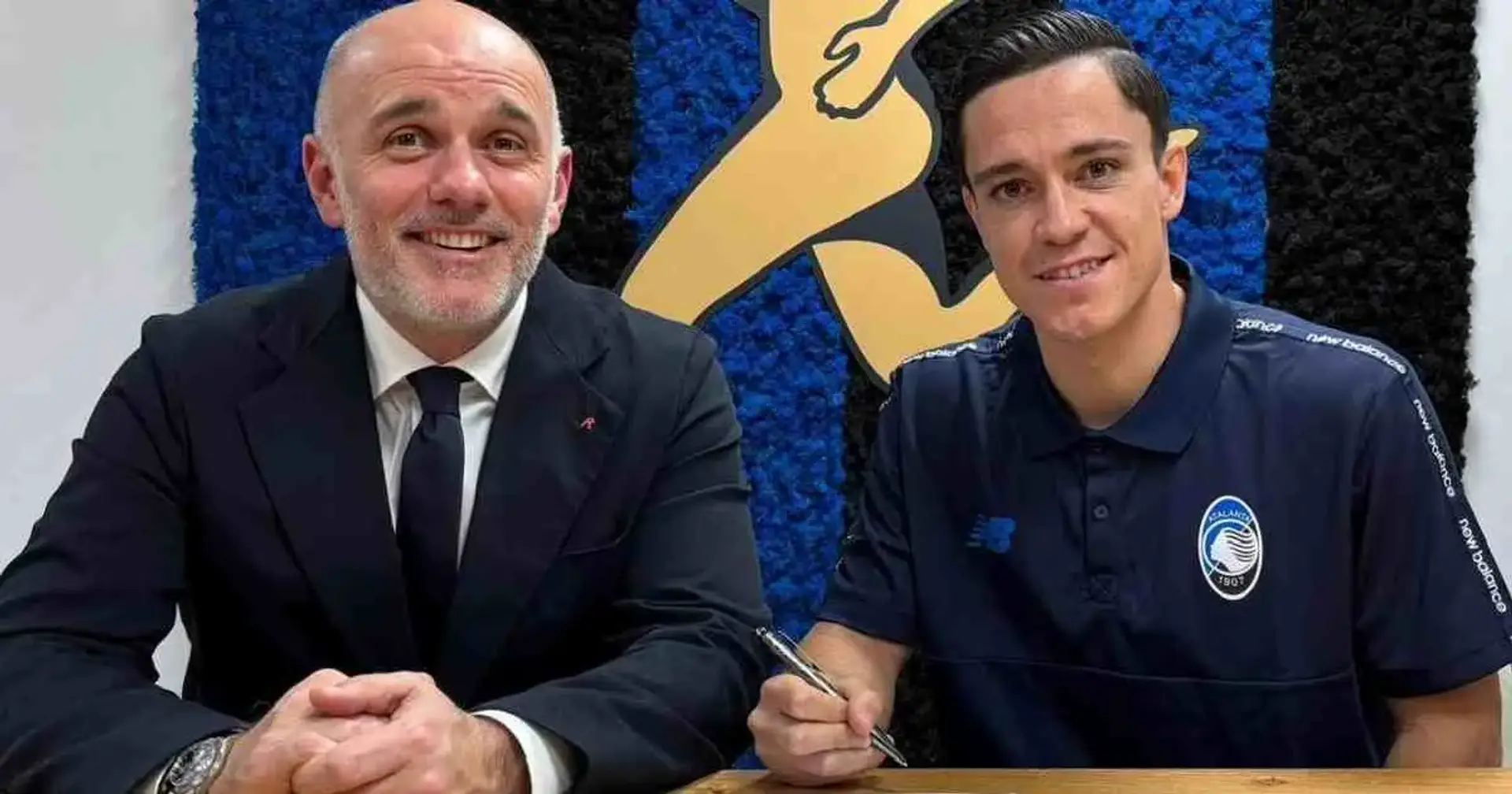 UFFICIALE| Giacomo Raspadori è un nuovo calciatore dell'Atalanta ...