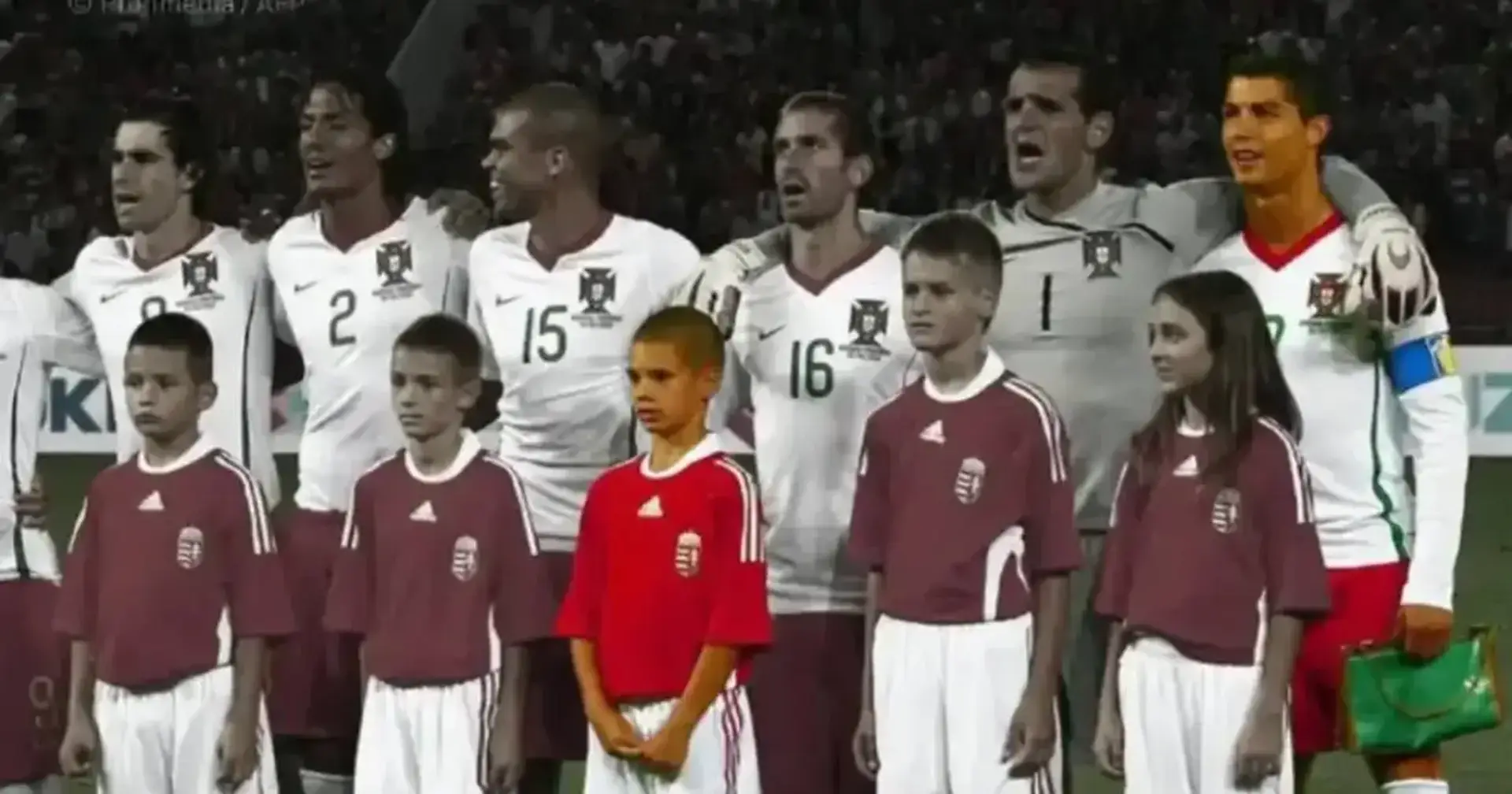 Dominik Szoboszlai’s journey from mascot to Hungary captain brings him ...